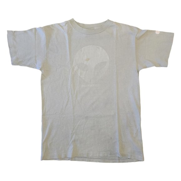 Wild Oats | Shirts | Vintage 995 Foo Fighters Roswell Records Shirt ...
